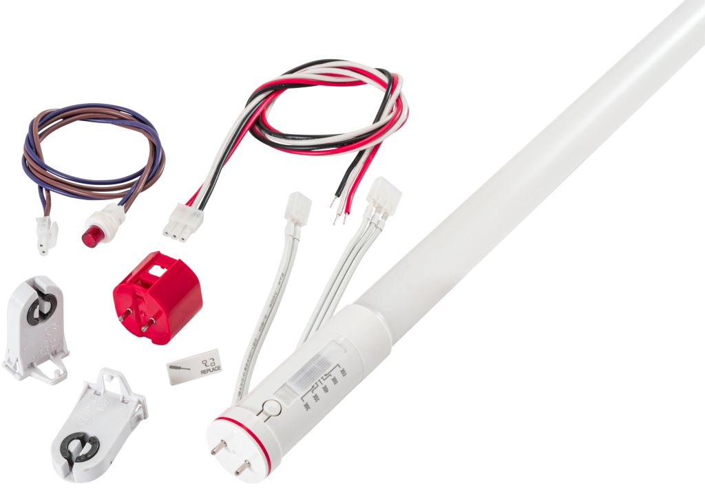 Emergency T8 LED Tube | Keystone Technologies