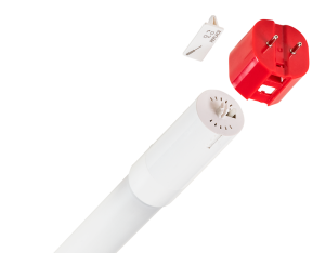 Emergency T8 LED Tube | Keystone Technologies