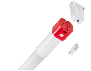 Emergency T8 LED Tube | Keystone Technologies