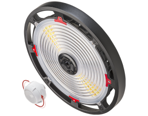 LED Linear High Bays with OpticSwap | Keystone Technologies