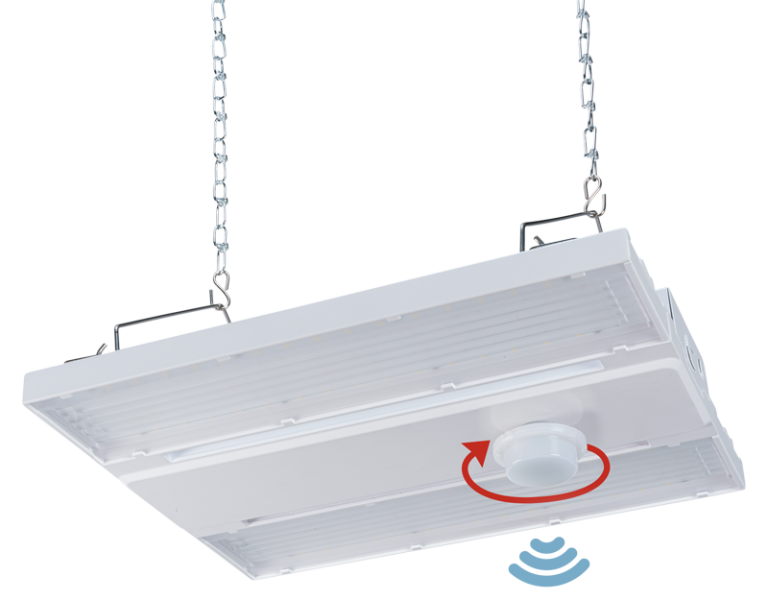 LED Linear High Bays with OpticSwap | Keystone Technologies