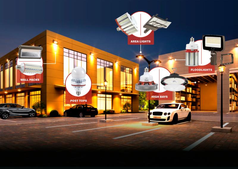 Monument Sign Lighting | Grow Your Business | Keystone