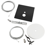 Linear LED Pendant | Linta Architectural Fixture | Keystone