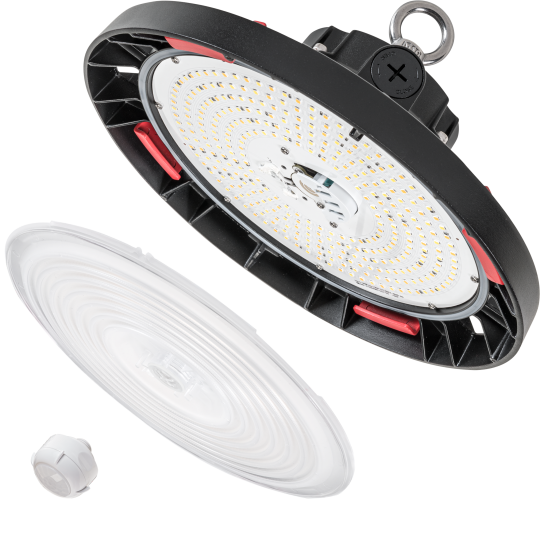 LED High Bay Fixtures | XFit | Keystone Technologies