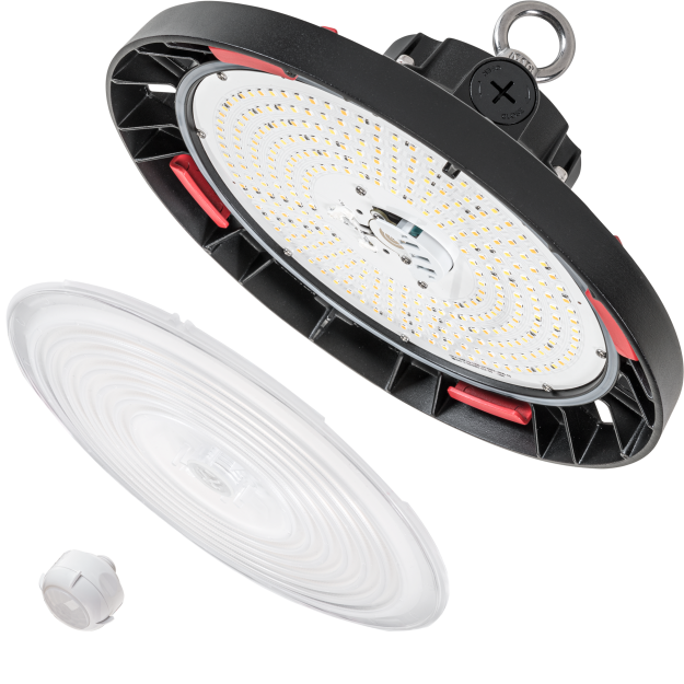 LED High Bay Fixtures | XFit | Keystone Technologies