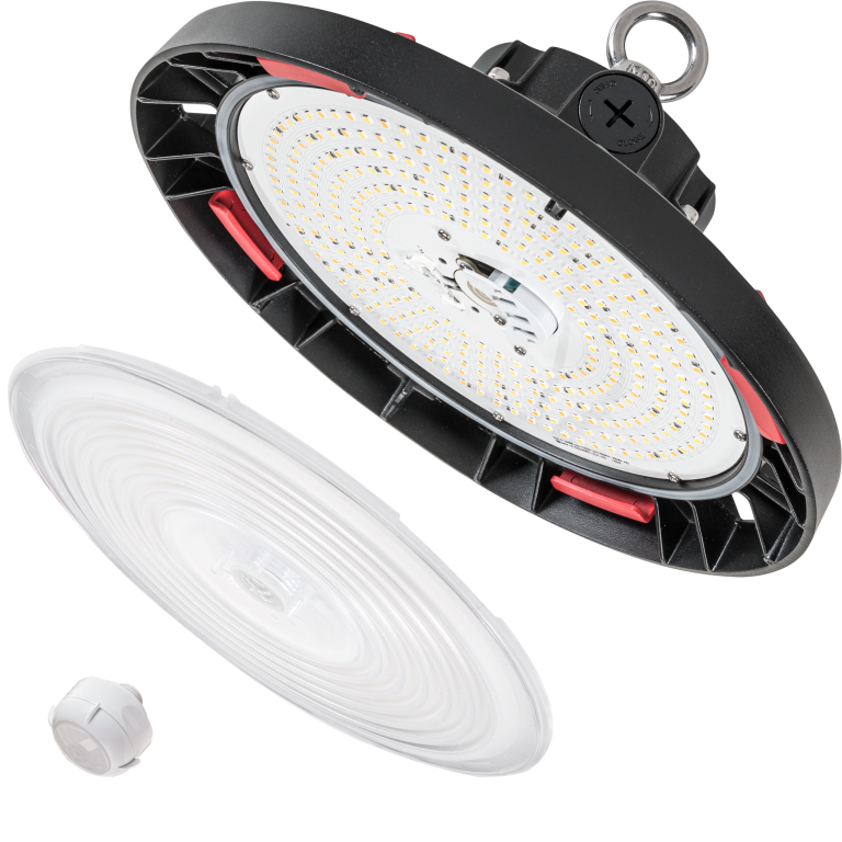 LED High Bay Fixtures | XFit | Keystone Technologies