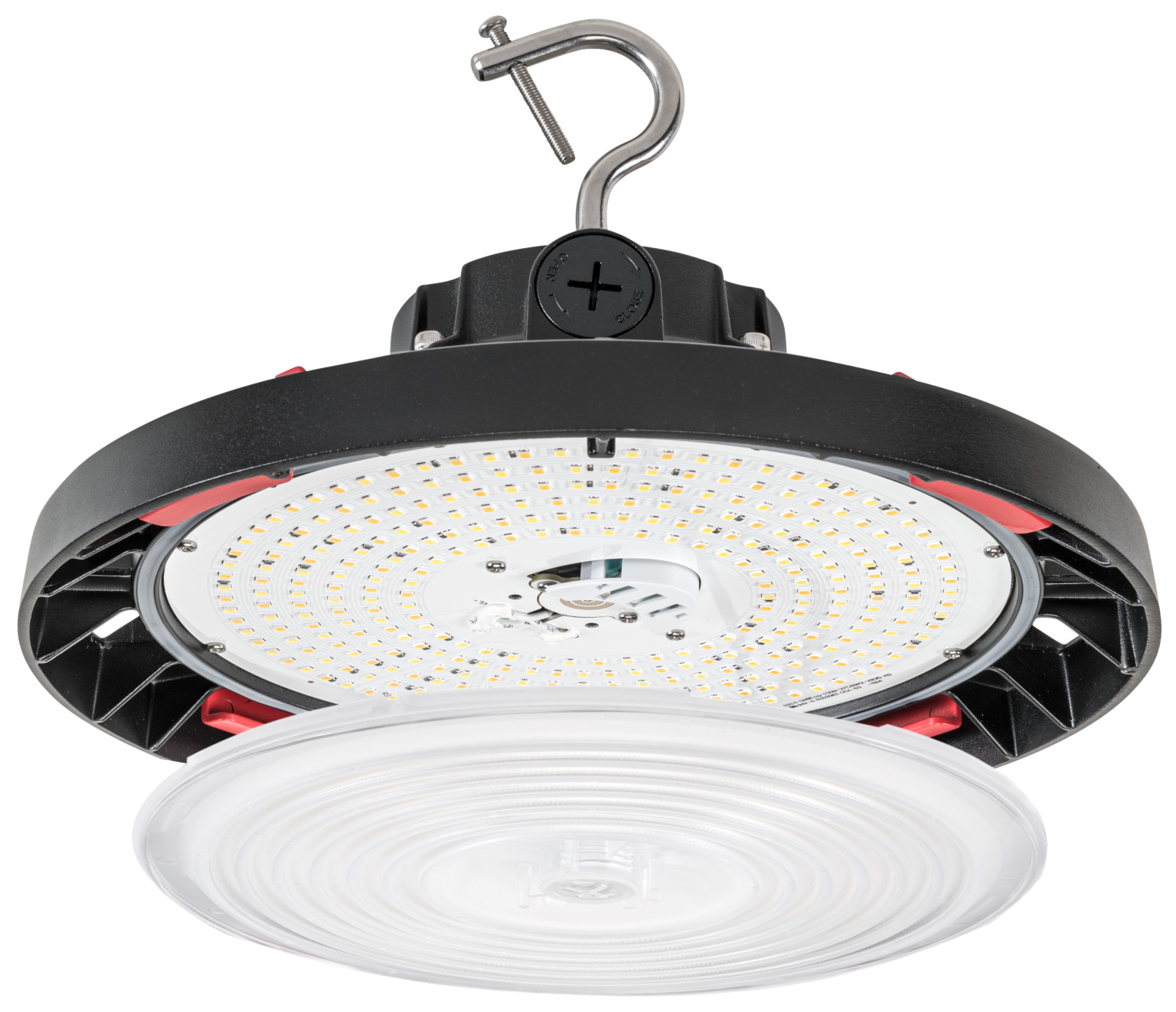 UFO LED High Bay Fixtures | Round High Bay LED | Keystone