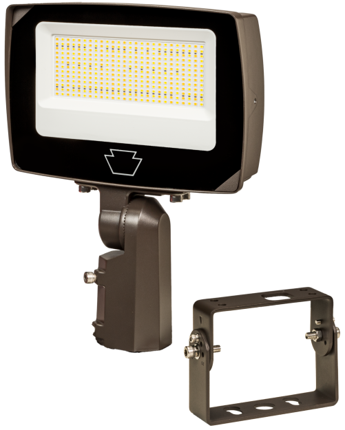 Commercial Light Poles | Outdoor Fixtures | Keystone Tech