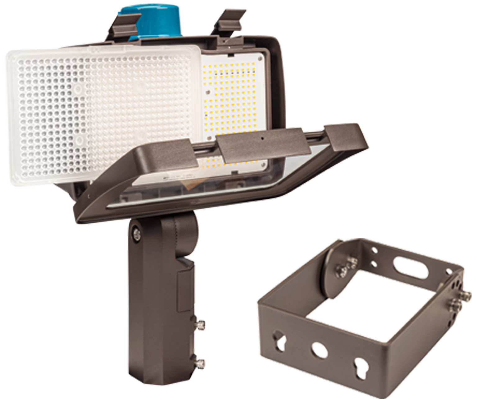 Commercial Light Poles | Outdoor Fixtures | Keystone Tech