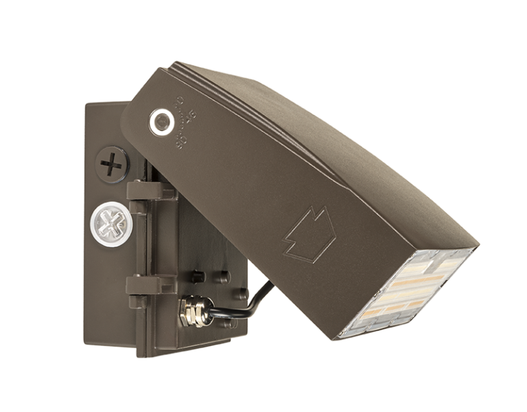 Full Cutoff Wall Pack Fixtures | XFit | Keystone Tech