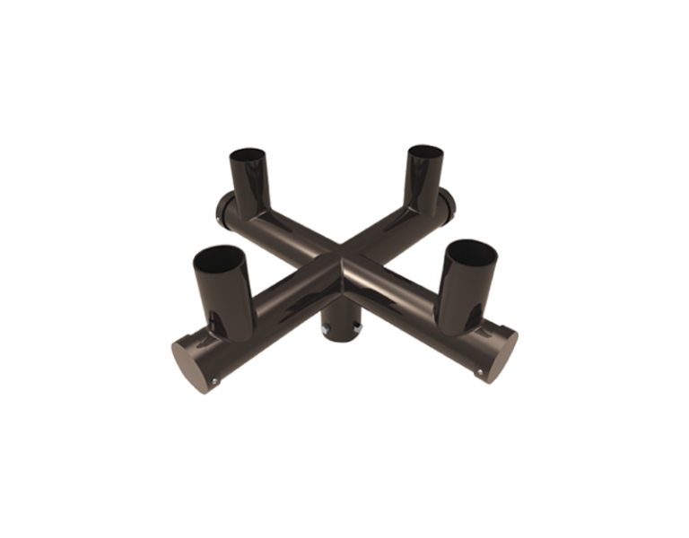 Commercial Light Poles | Outdoor Fixtures | Keystone Tech