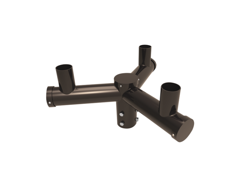 Commercial Light Poles | Outdoor Fixtures | Keystone Tech