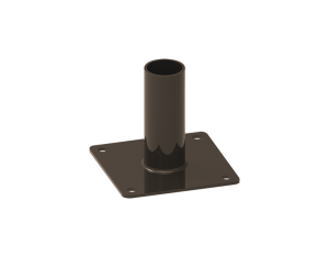 Commercial Light Poles | Outdoor Fixtures | Keystone Tech