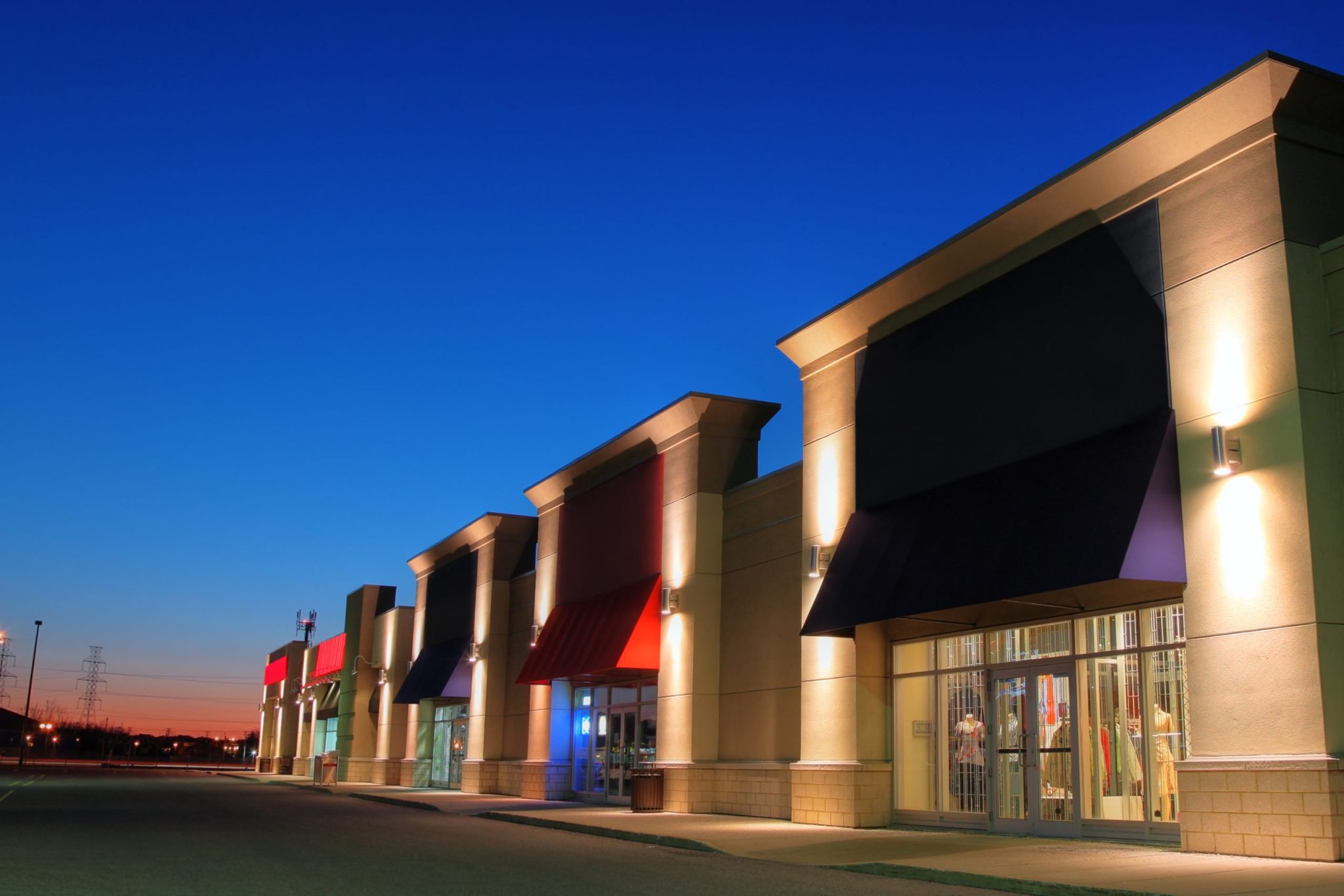 LED Cylinder Light Fixture | Sentinel | Keystone Technologies