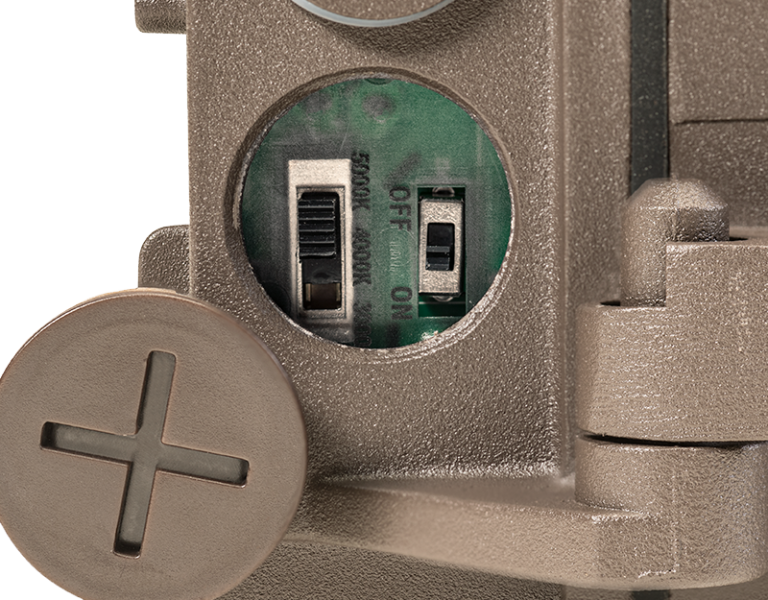 Full Cutoff Wall Pack Fixtures | XFit | Keystone Tech