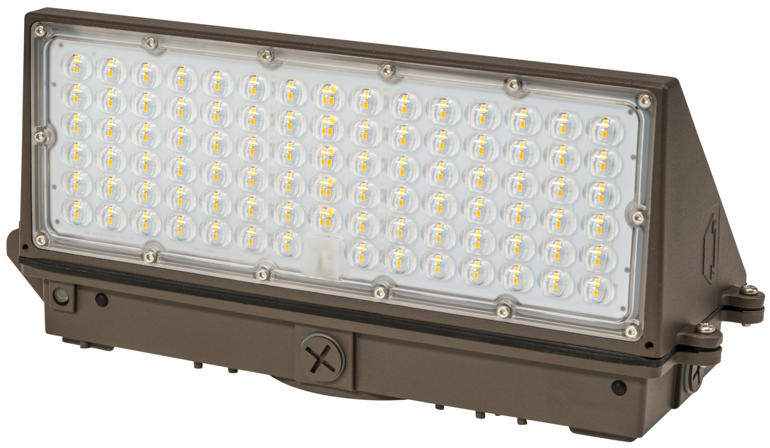 Full Cutoff Wall Pack Fixtures | XFit | Keystone Tech