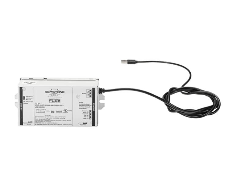 SmartCurrent | Programmable LED Driver | Keystone Tech