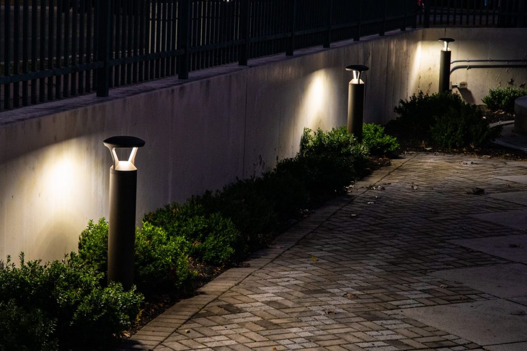 LED Bollard Lighting | XFit | Keystone Technologies