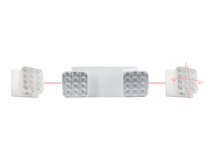 Emergency Lighting Units | Fixtures | Keystone Tech