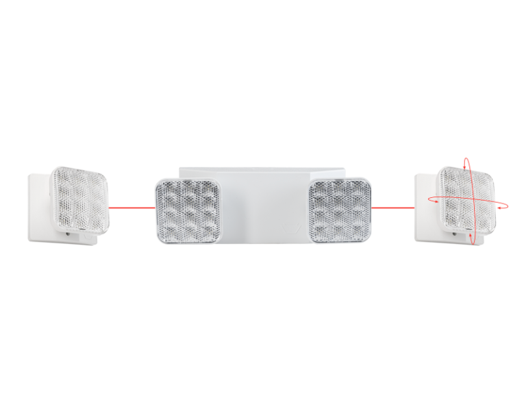 Emergency Lighting Units | Fixtures | Keystone Tech