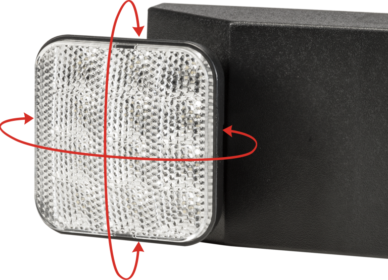 Emergency Lighting Units | Fixtures | Keystone Tech