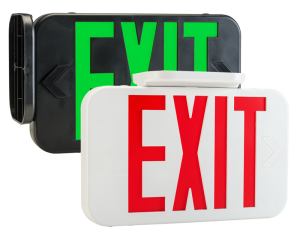 Exit Signs and Emergency Units | Keystone Technologies