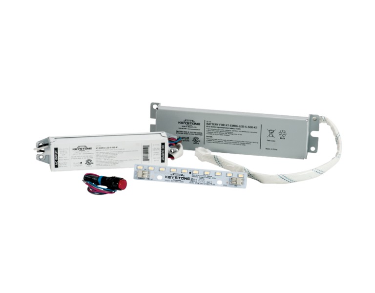 Exit Signs and Emergency Units | Keystone Technologies