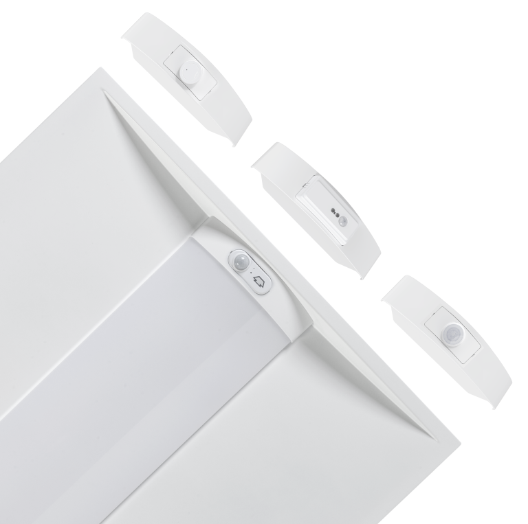 LED Center Basket Troffer | XFit | Keystone Technologies