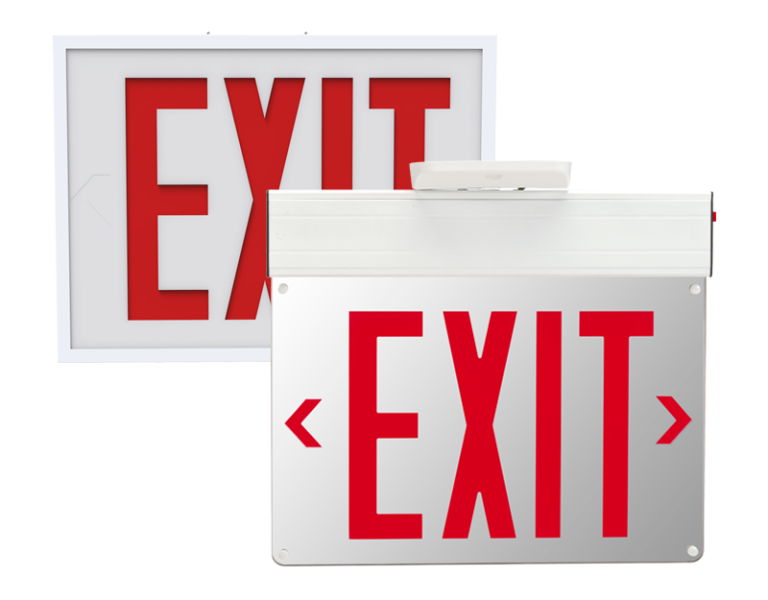 Exit Signs and Emergency Units | Keystone Technologies