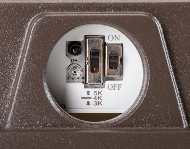 LED Canopy Light Fixtures | XFit | Keystone Technologies