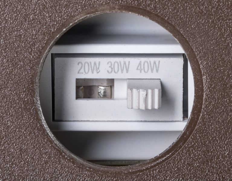 LED Canopy Light Fixtures | XFit | Keystone Technologies