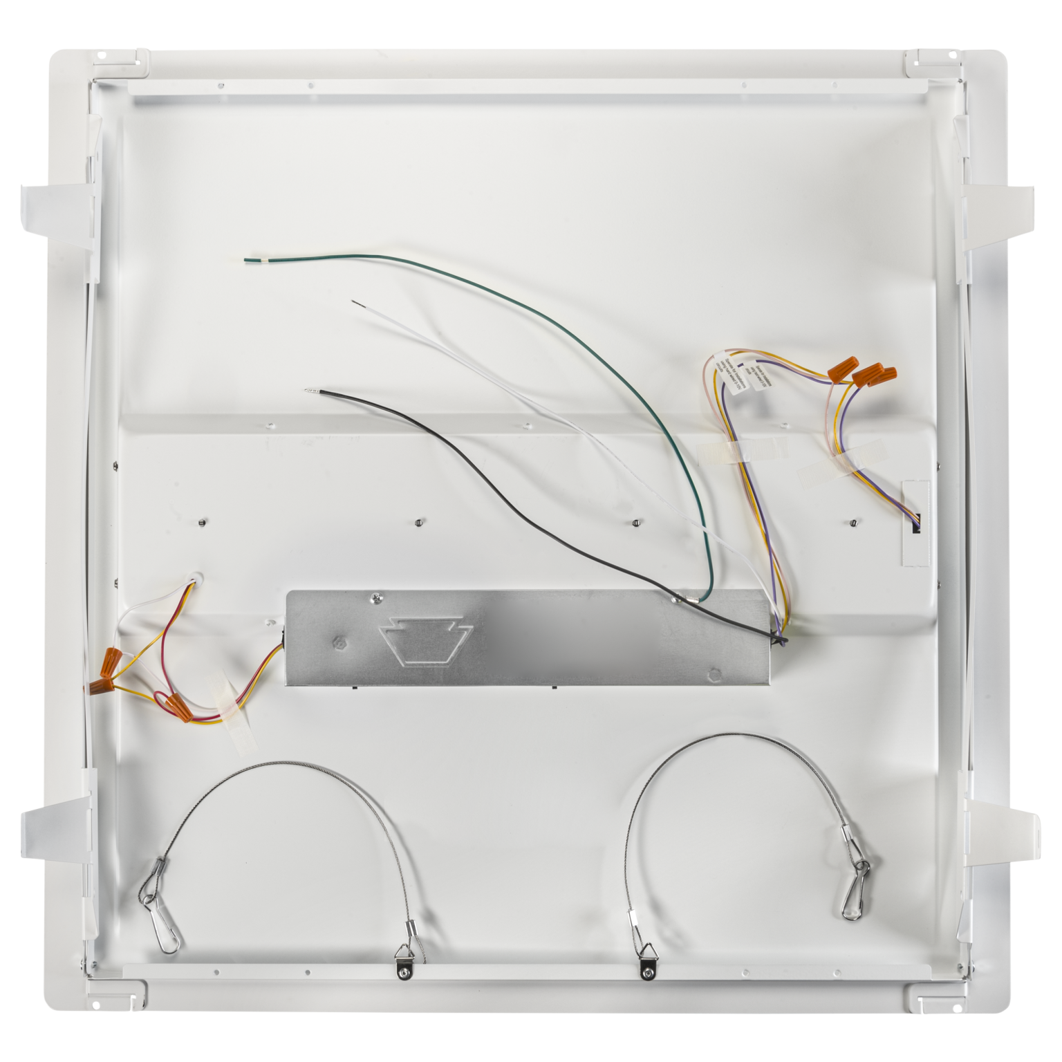 Center Basket Troffer LED Retrofit Kit