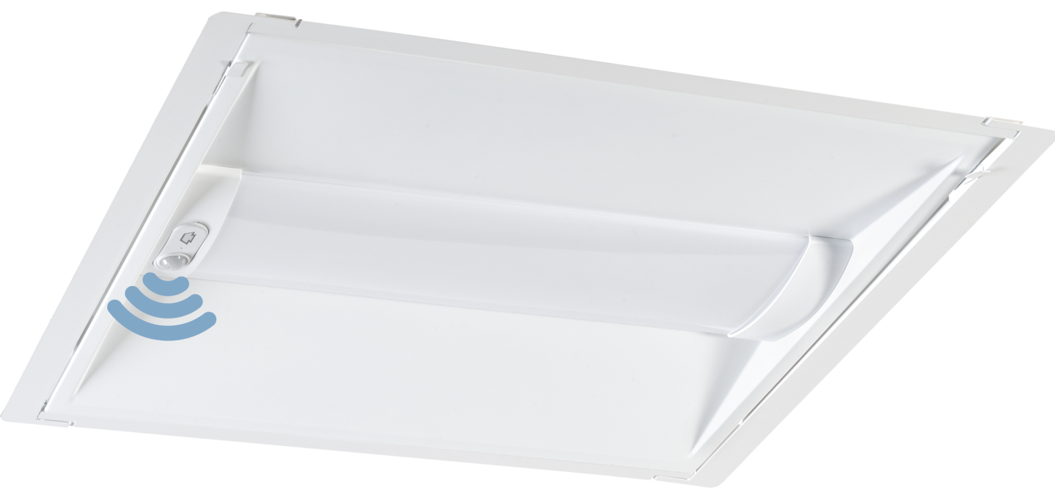 Center Basket Troffer LED Retrofit Kit