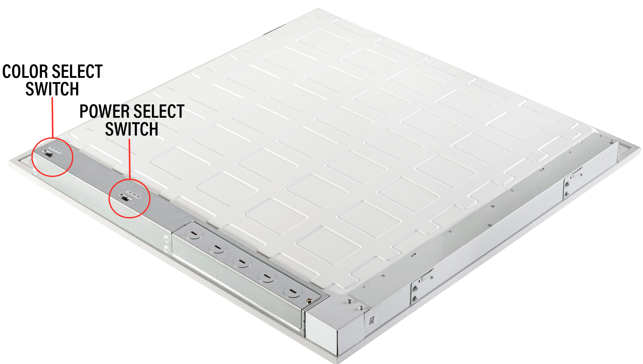 LED Panel Lights | XFit | Keystone Technologies