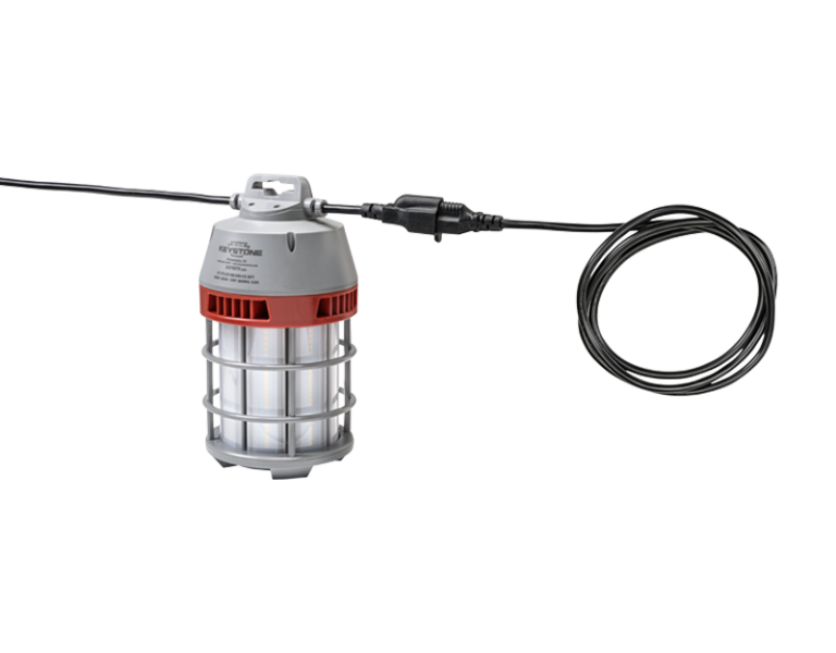 Armor Light | LED Temporary Work Light | Keystone Tech