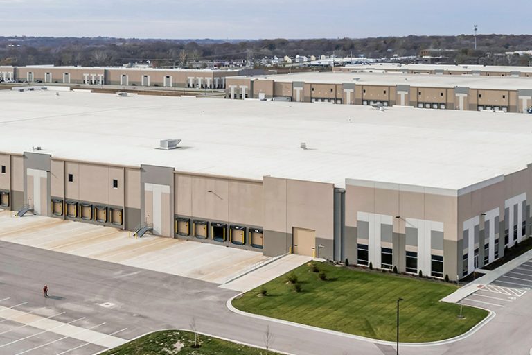 Keystone Technologies’ New KC Distribution Center a Hub for the Future