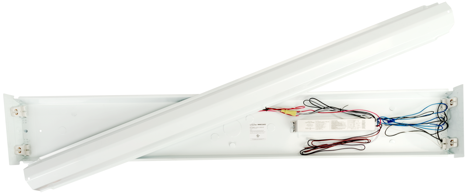 Constant Power Emergency LED Drivers | DC Wiring