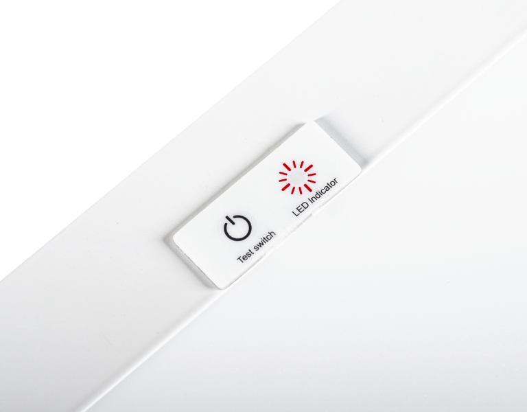 SmartSafe | LED Emergency Battery Backup | Keystone Tech
