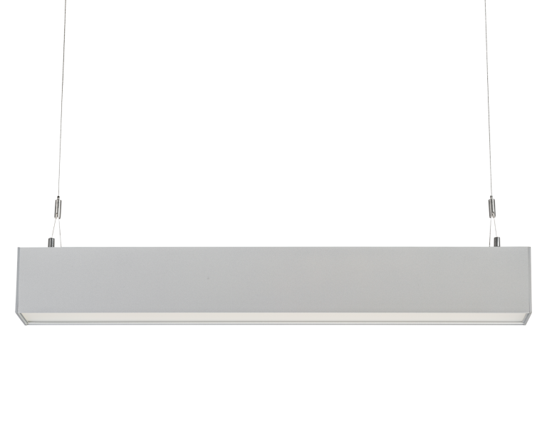 Linear LED Pendant | Linta Architectural Fixture | Keystone