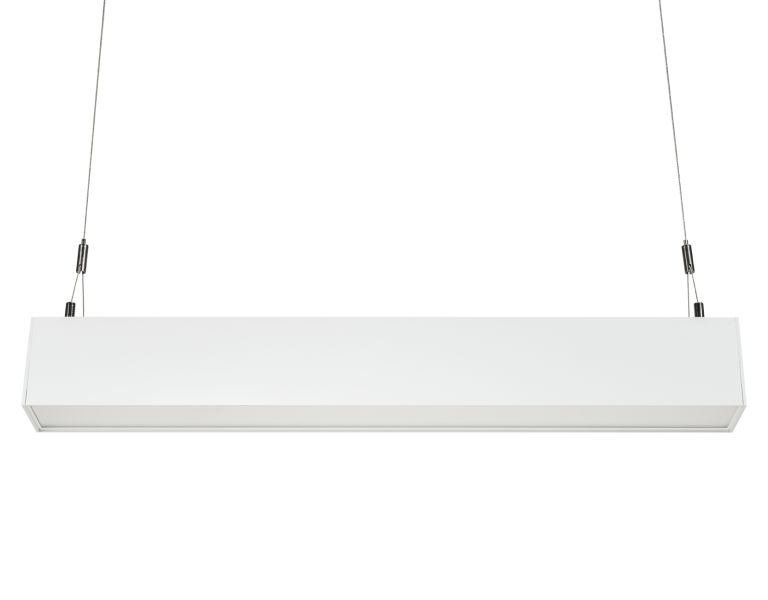 Linear LED Pendant | Linta Architectural Fixture | Keystone