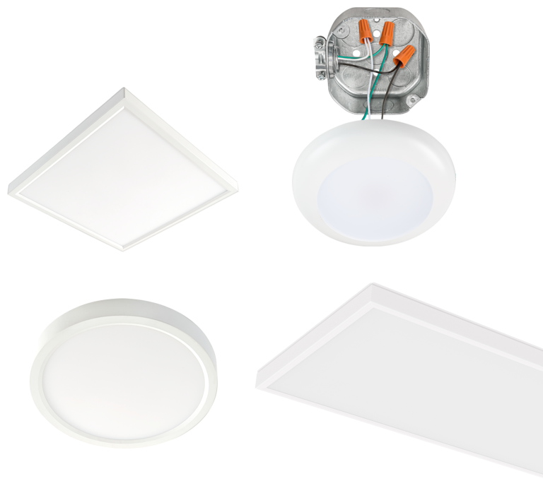 Residential & Commercial LED Downlight Fixtures | Keystone Tech