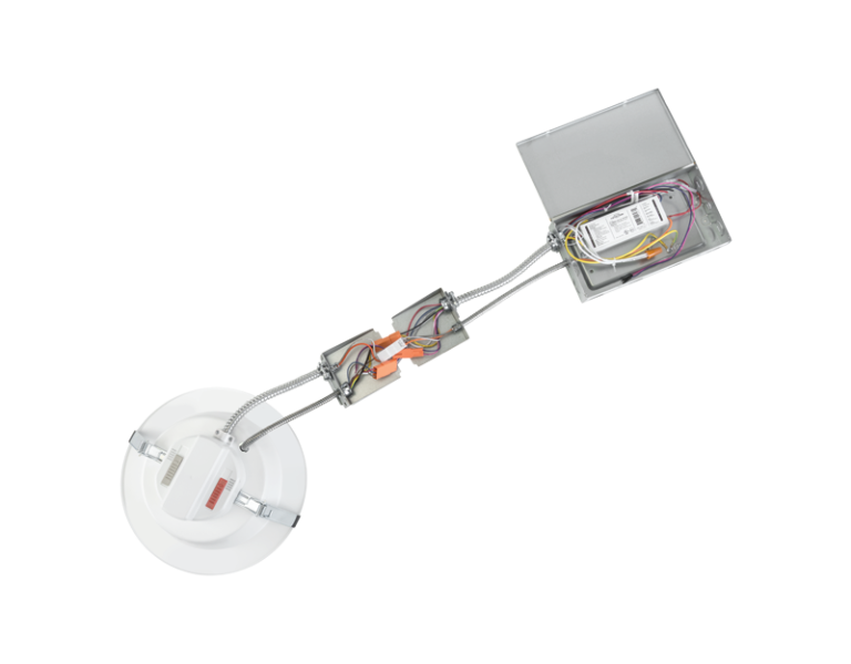 Recessed Emergency Lighting | AdvantaEMRG | Keystone Tech
