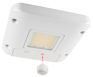 Keystone’s Gas Station Canopy Fixture: High-Performance Lighting for ...