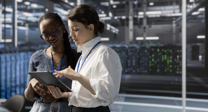 Solutions for Data Center Lighting | Keystone Technologies